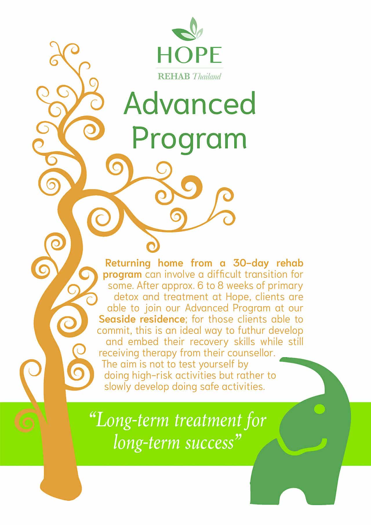 Free Recovery Workbook Library - Hope Rehab Thailand