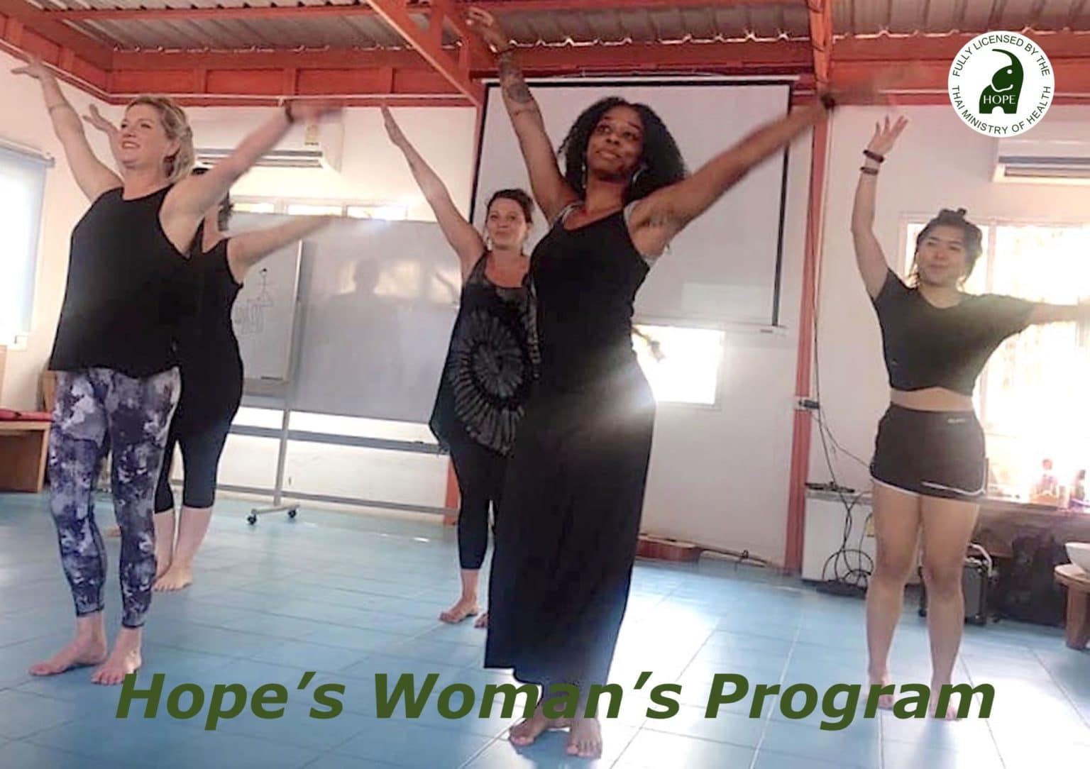 Hope Rehab - Thailands Leading Drug and Alcohol Treatment Center