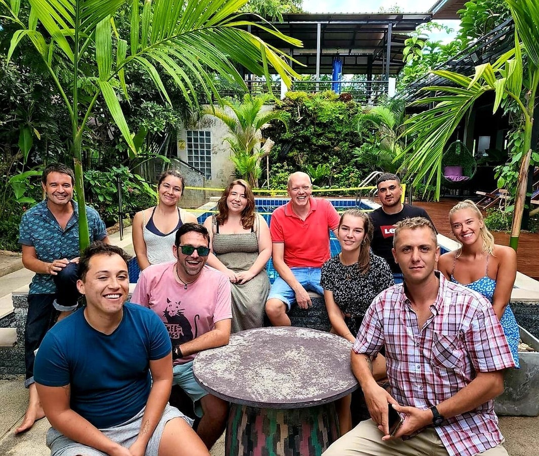 Embrace Sober House - Hope Rehab Center Thailand