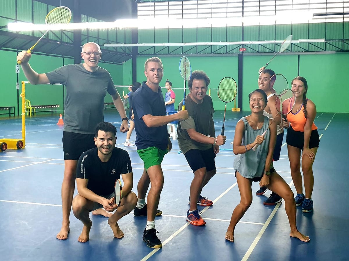 Embrace Sober House - Hope Rehab Center Thailand